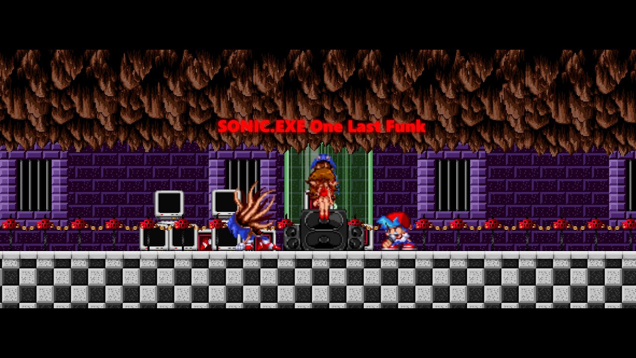 Friday Night Funkin'Mods (Sonic.Exe One Last Funk ) #30 - YouTube