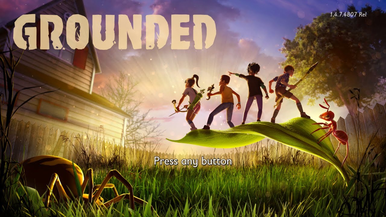 Grounded - YouTube