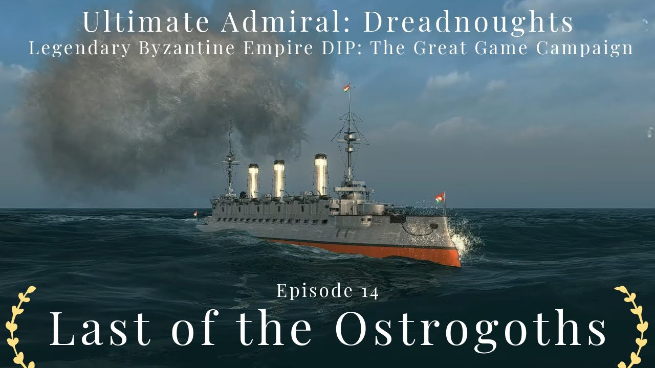Last of The Ostrogoths - Episode 14 - Legendary Byzantine Empire ...