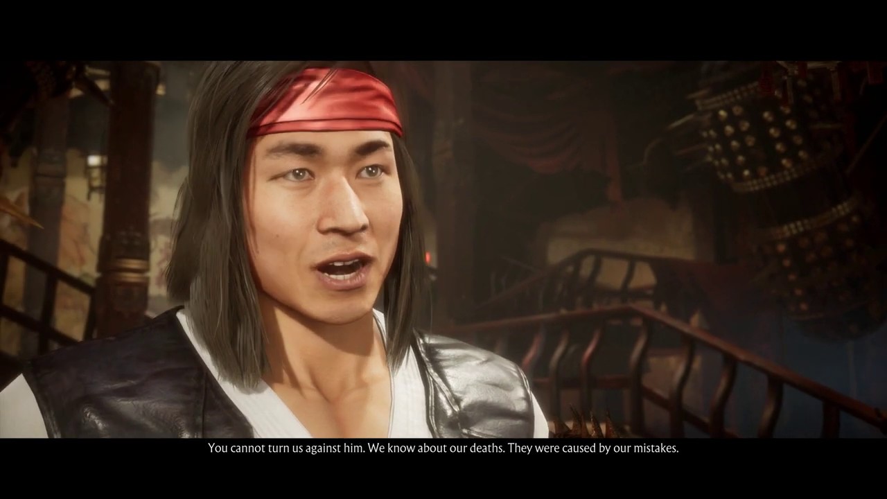 Mortal Kombat 11 - 3 Shaolin Monks: Liu Kang & Kung Lao, Revenant Jade ...