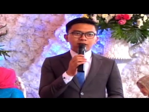 LIVE STREAMING PROSESI AKAD NIKAH NENG DEBY PUTRI ARDIANTI & IYUS SAIFUL BAHRI