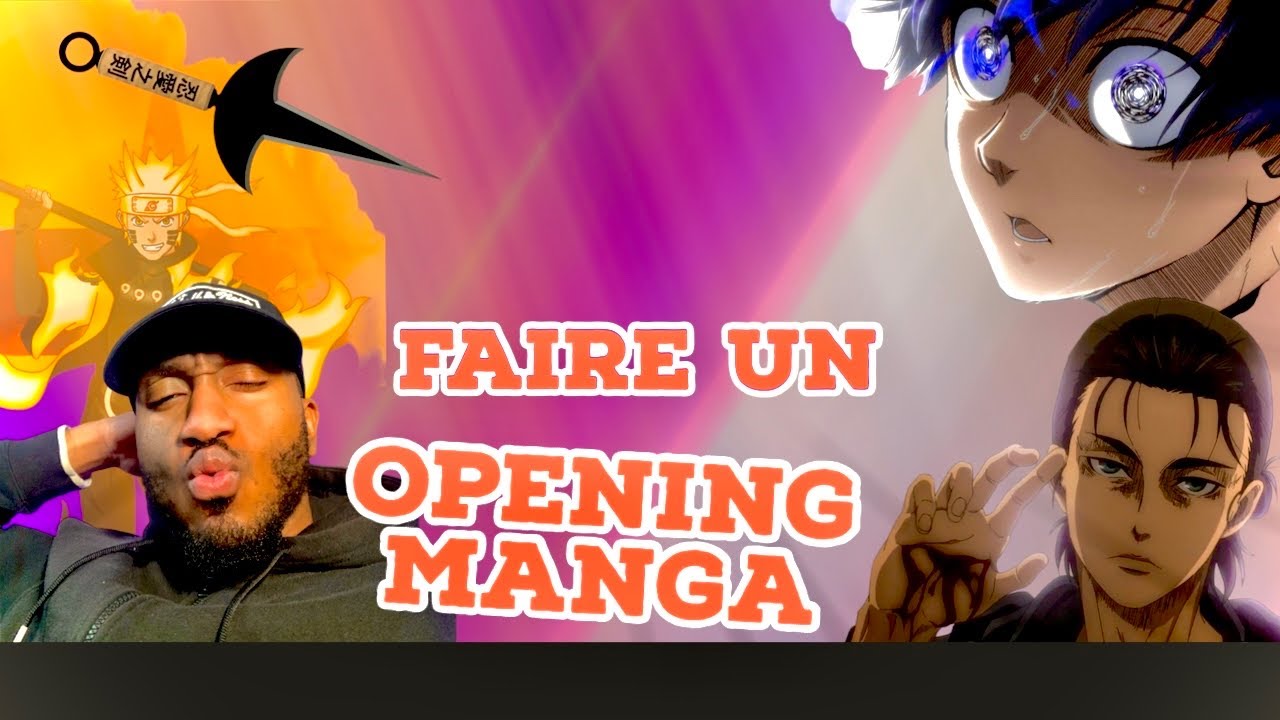 Comment faire un opening Manga ? Fl studio - YouTube