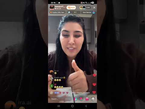 Vusaleden Bu Gun Xosum Geldi Zor Eledi Yaxsi Eledi - Leman TikTok Official