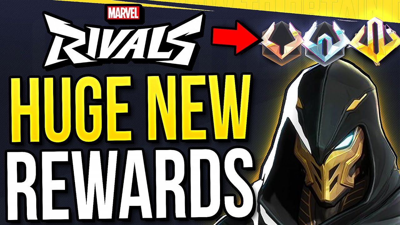 Marvel Rivals Update - Ranked REWARDS, New SKINS, & Roadmap NEWS! - YouTube