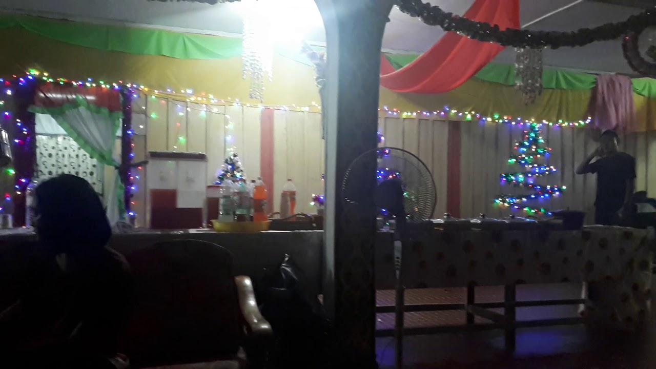 Uma Kulit, Sg Asap-Christmas 2019 - YouTube