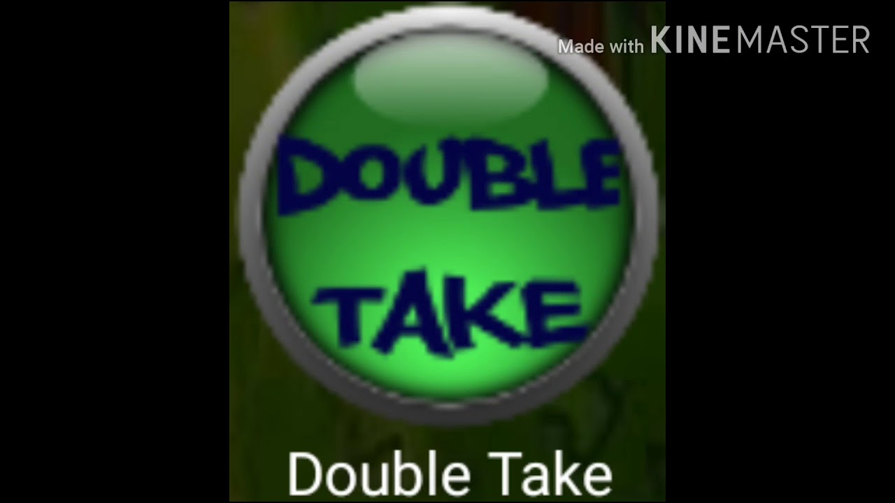 DOUBLE TAKE SOUND EFFECT (free to use and free download) | POSSIBLED ...