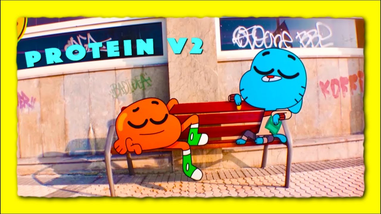 PROTEIN V2 😎 - YouTube