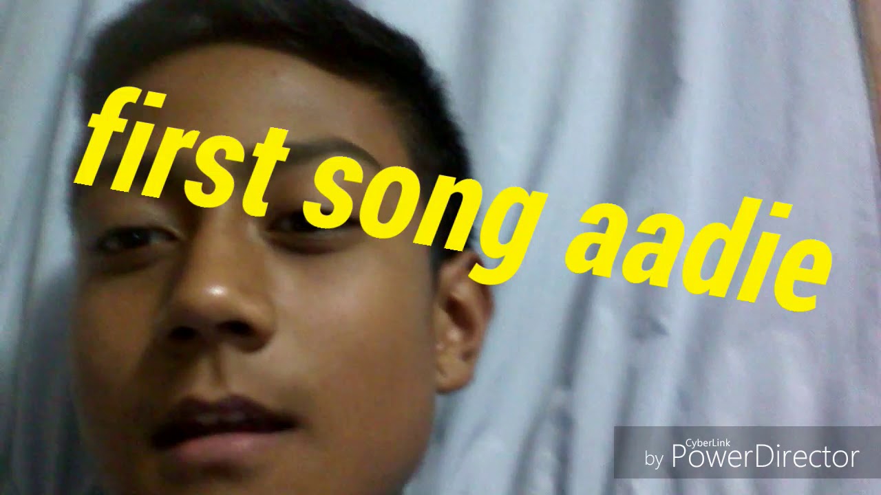 The first song ever - YouTube