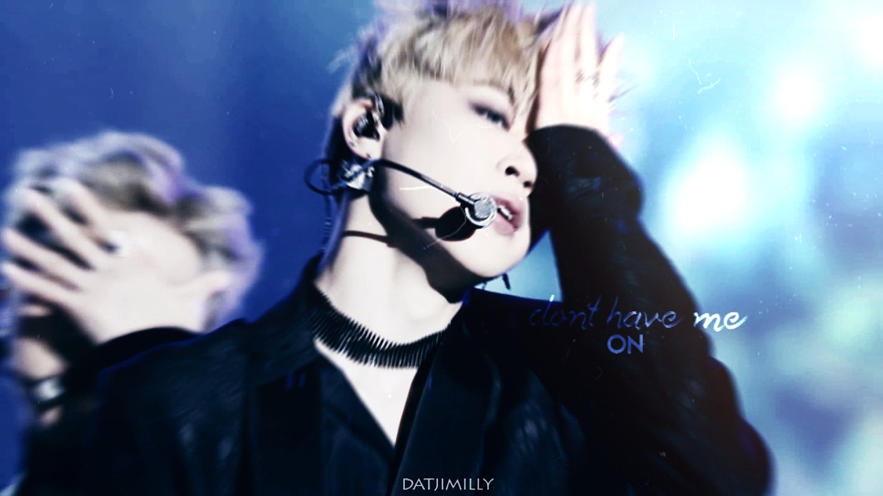 Jimin - hard to get • COLLAB [w/ datjimilly] - YouTube