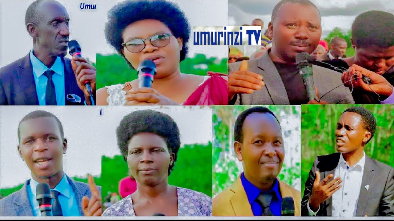 Ubuhamya butandukanye k’uwashinze NDIHANOMWAMI. Yatangiye kuririmba mu ...