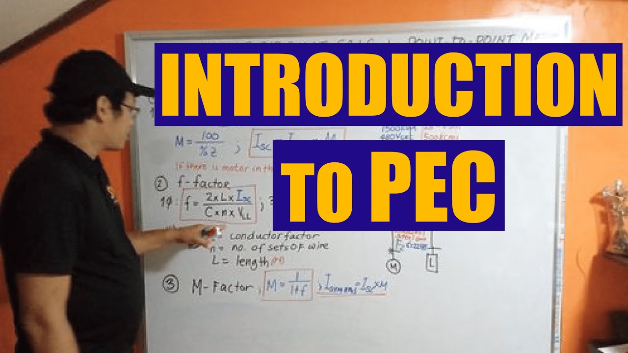 Introduction to PEC - YouTube