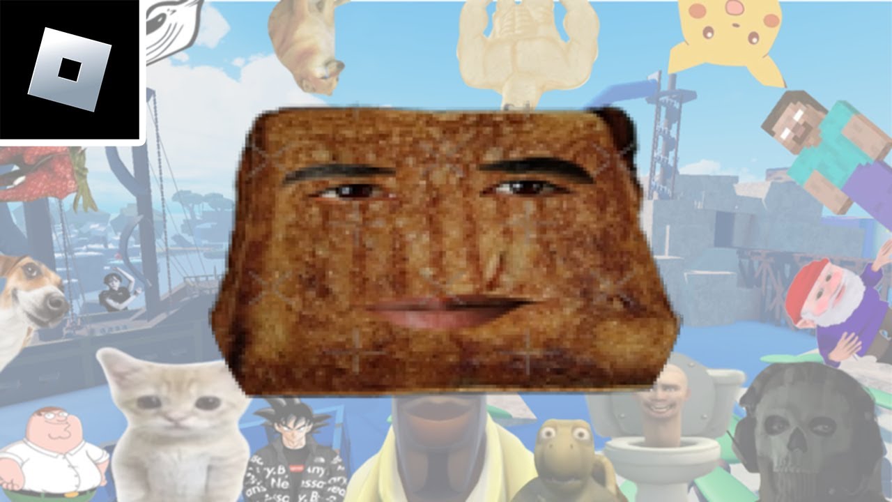 Roblox Find the Memes: how to get "Obama Grilled Cheese Sandwich" badge ...