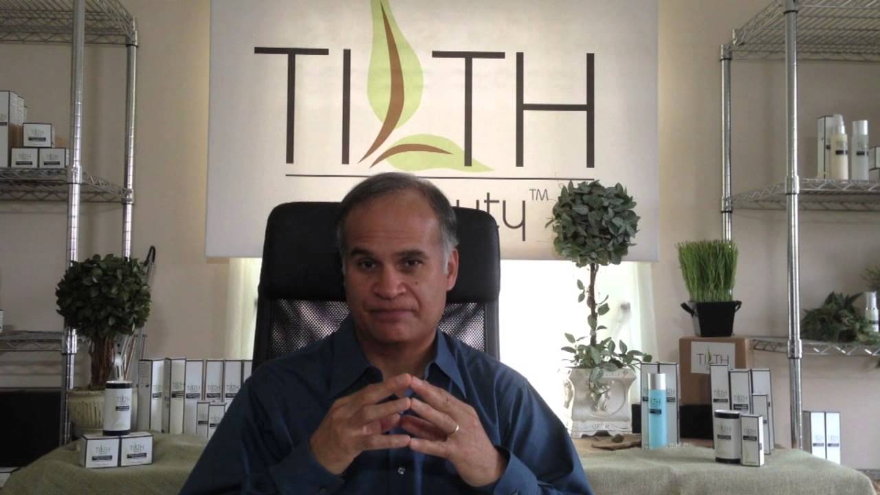 Tilth Beauty Ask The Skin Care Expert Tony Vargas - What Is Argeriline ...