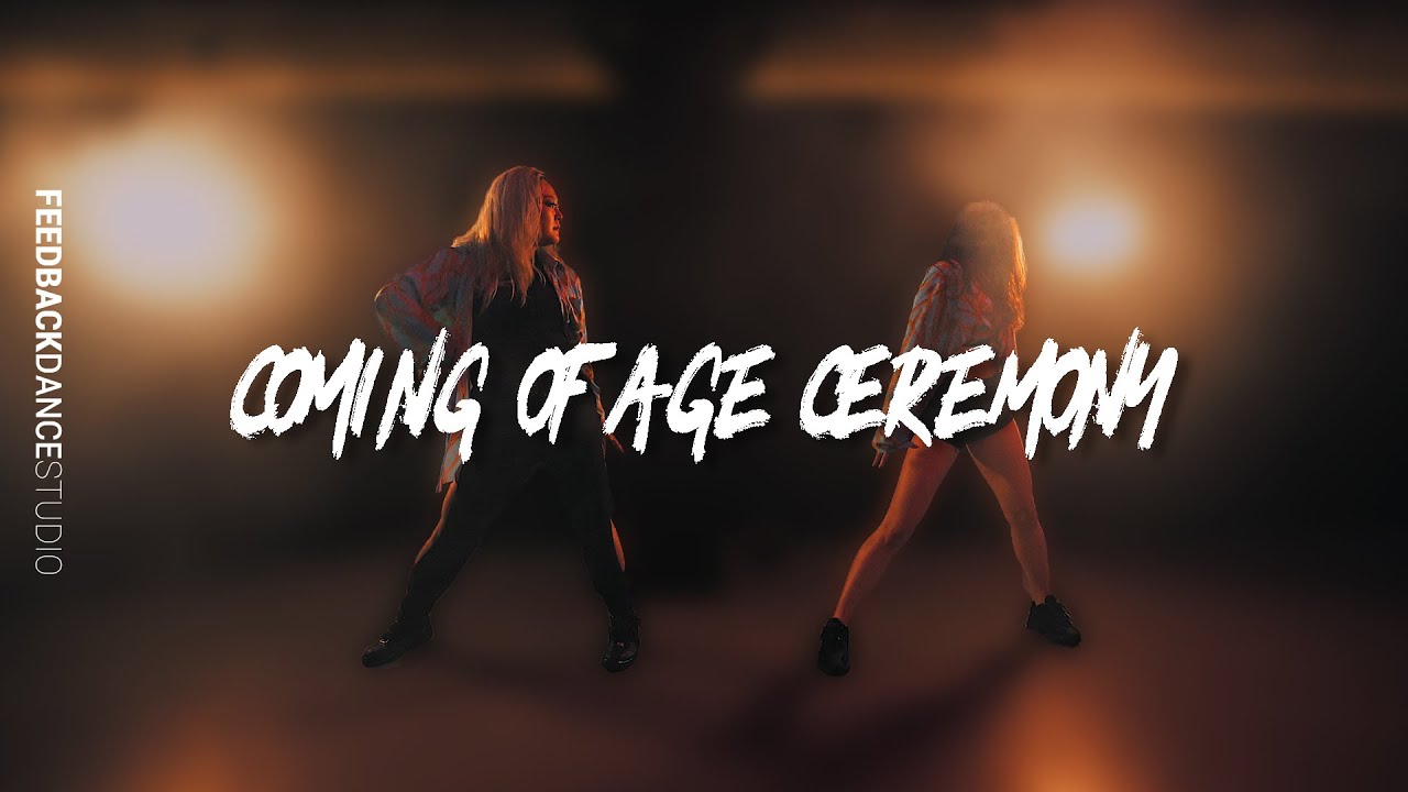 박지윤 - 성인식 | YELLZ X YLYN Choreography - YouTube