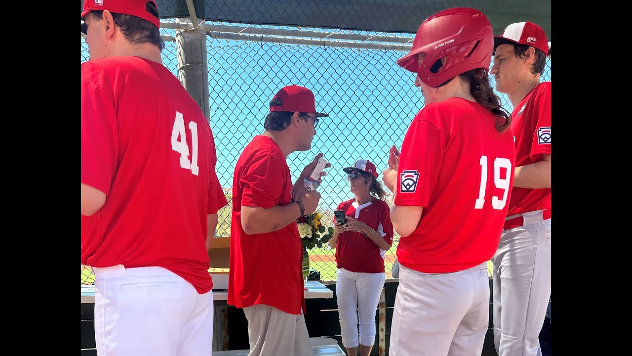 04-29-23 Senior Challenger Baseball League Game Division 55 & 68 for ...