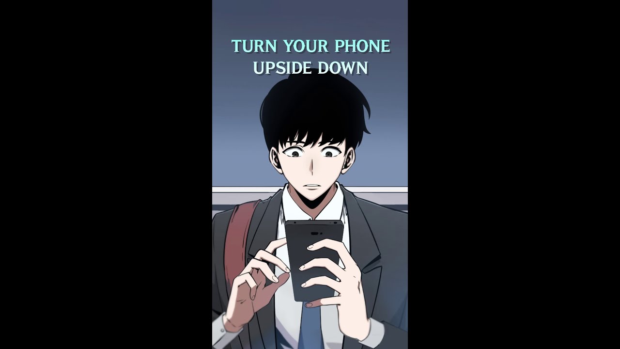 BE THE HERO OF YOUR JOURNEY | Omniscient Reader | WEBTOON