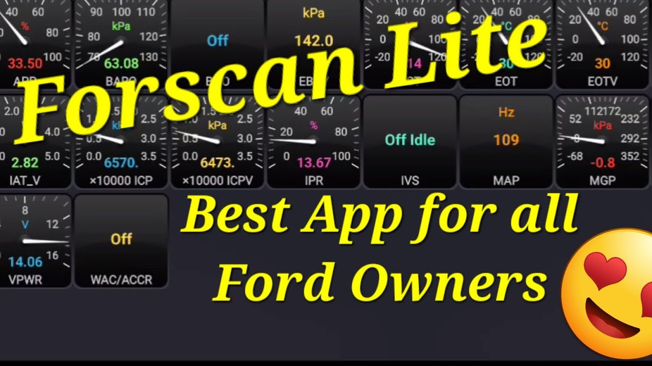 How to Install and use Forscan Lite #fyp #ford #newtoyou - YouTube