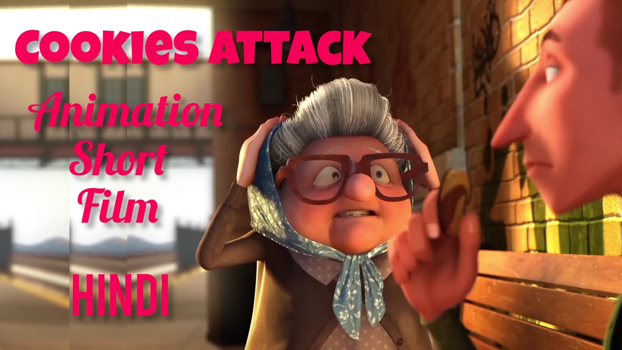 Snack Attack|Animation Short Film| stories|@DelightfullCartoons ...