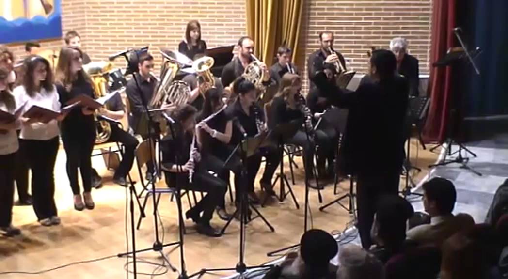ΘΕΟΤΟΚΕ ΠΑΡΘΕΝΕ -ΕΝΟΡΧΗΣΤΡΩΣΗ ΓΙΑ ΜΠΑΝΤΑ ΚΑΙ ΧΟΡΩΔΙΑ - YouTube