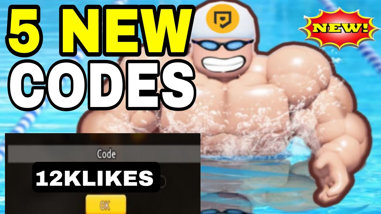 💎NEW💎 Swim League Codes | Roblox Swim League Codes - YouTube