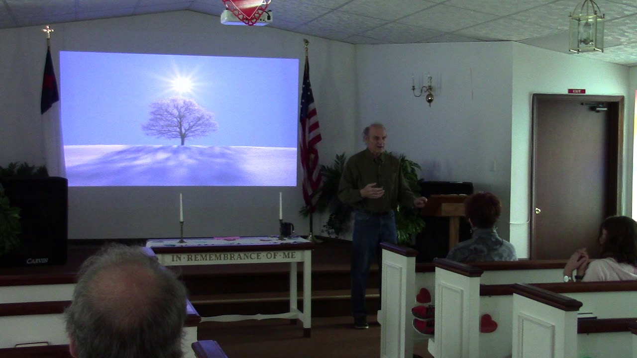 Pastor Jim Loos Sermon 2/4/18 - YouTube