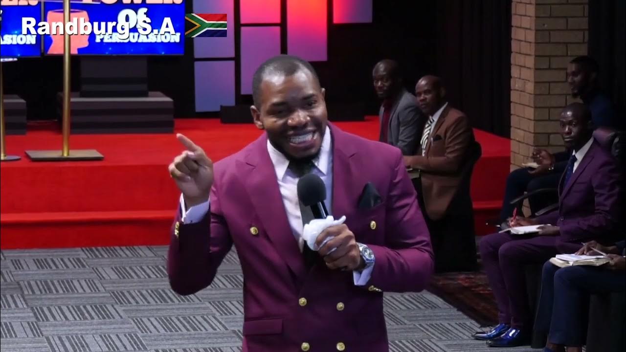 THERE IS TIME FOR EVERYTHING IN LIFE || PROPHET DAVID UCHE || TRUTH TV - YouTube