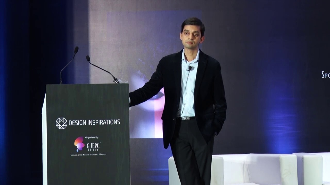 Dr Amit Singhal at the Design Inspirations - YouTube