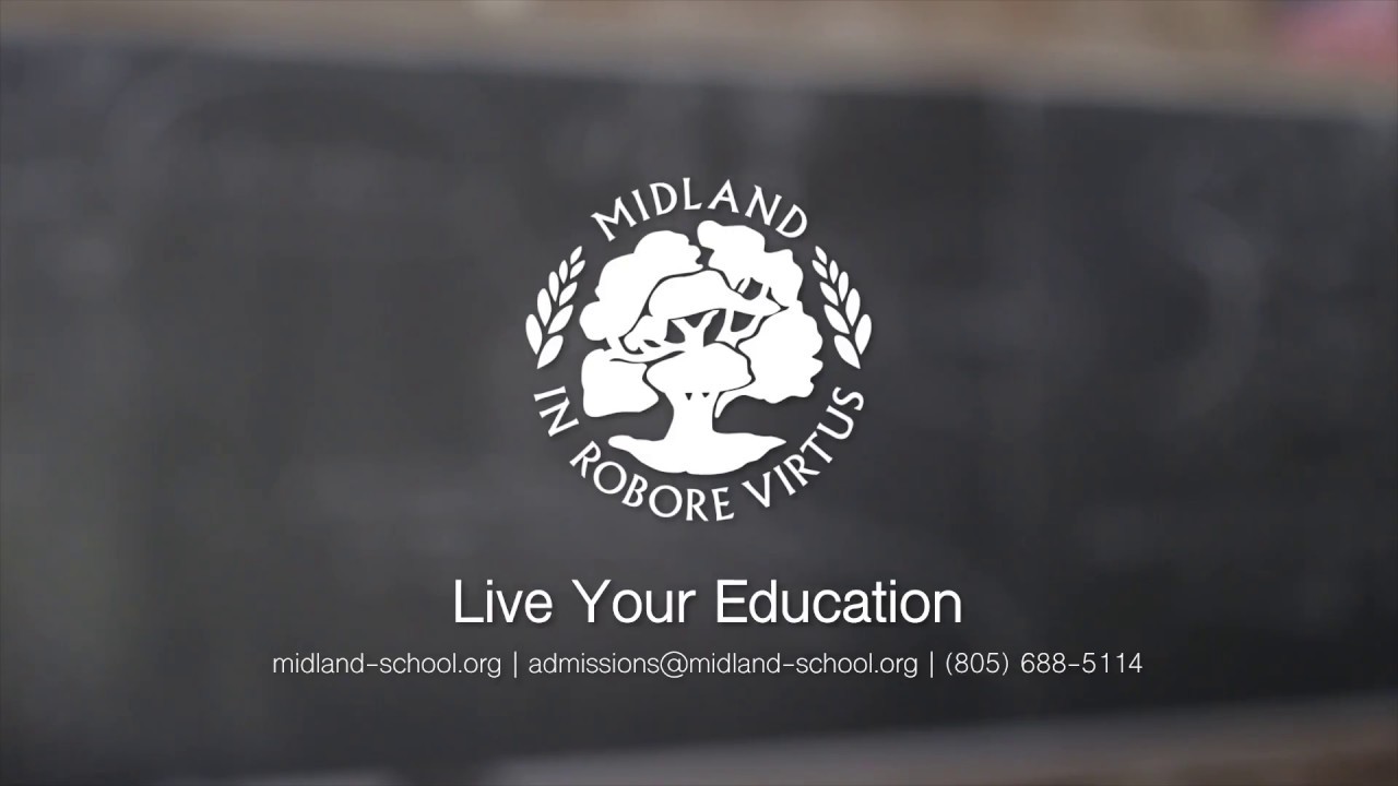 About Midland School - Boarding School, Los Olivos, California - YouTube