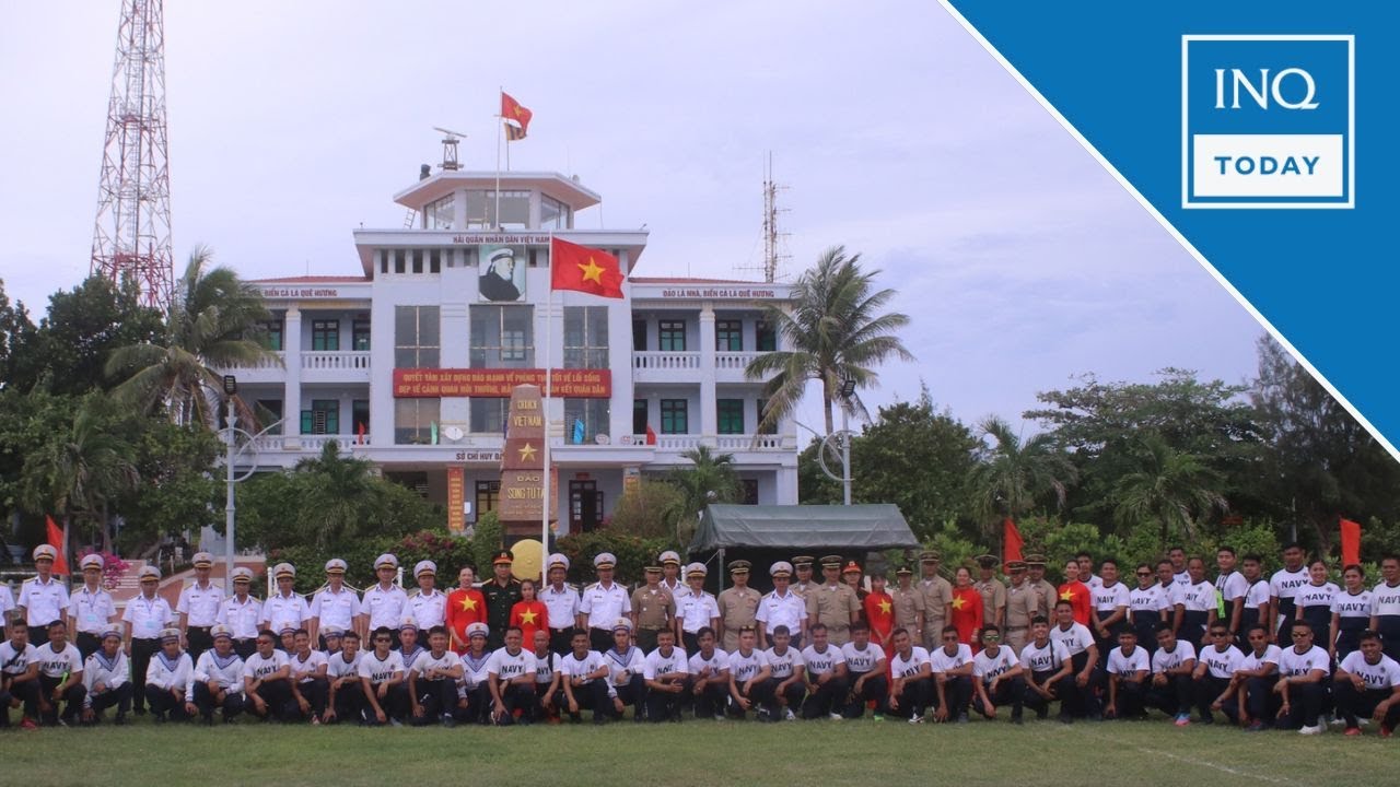 PH, Vietnam resume joint activities on Pugad Island | INQToday - YouTube
