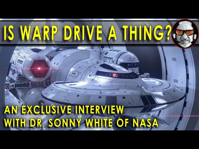 Nasa Warp Drive Diagram