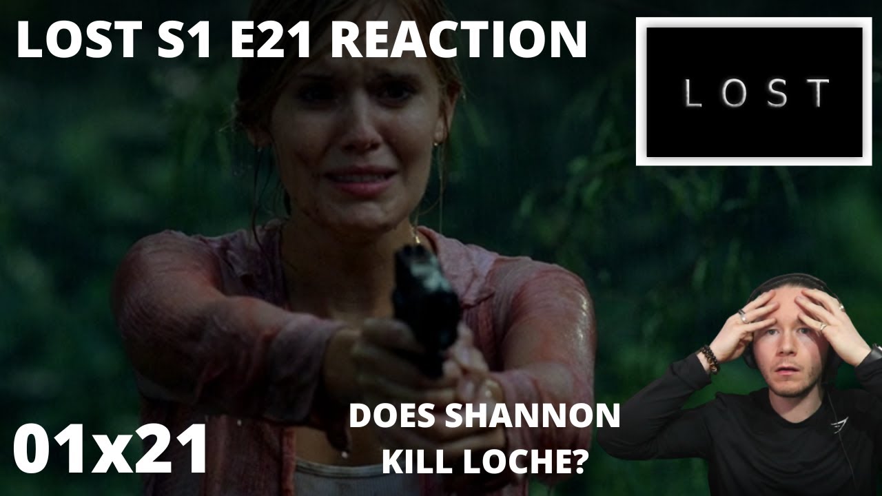 LOST S1 E21 THE GREATER GOOD REACTION 1x21 WHAT DID LOCKE FIND IN THE ...