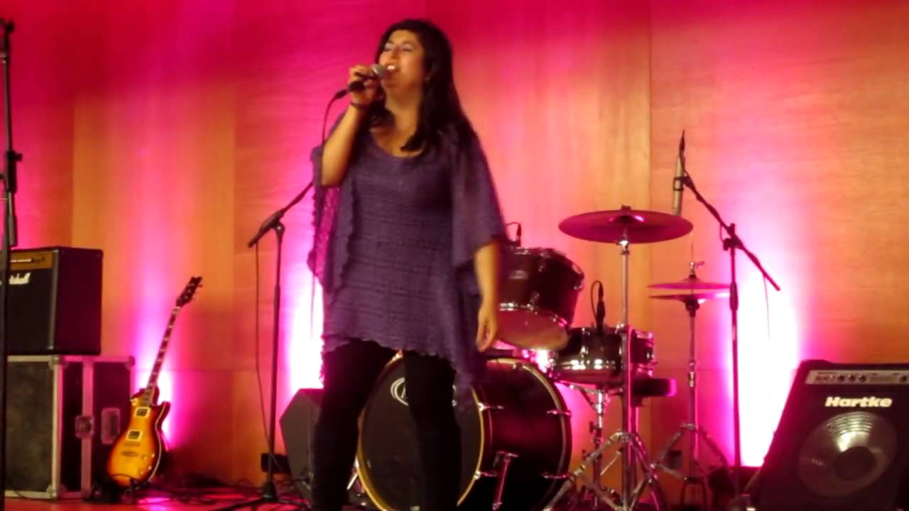 Magaly López - Habla el corazón (Roxette) (Cover) - YouTube