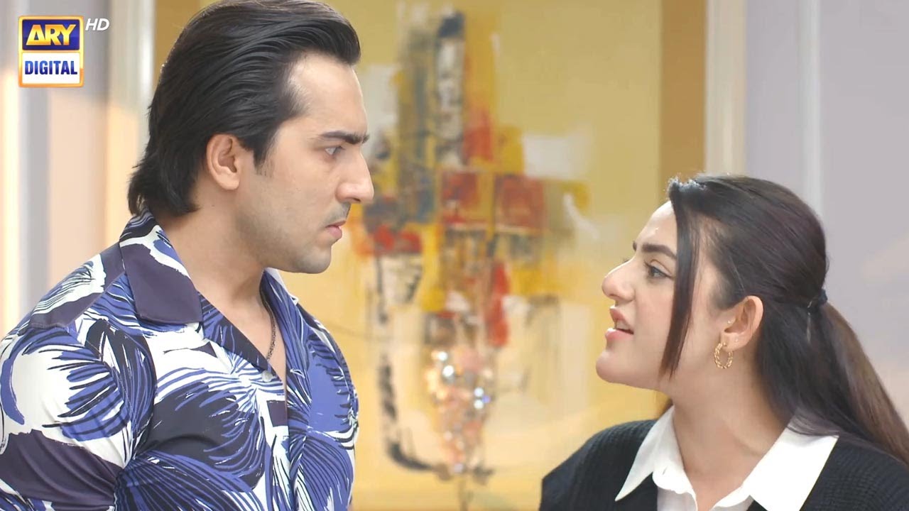 Samjhota Episode 39 | Best Moment | ARY Digital Drama - YouTube