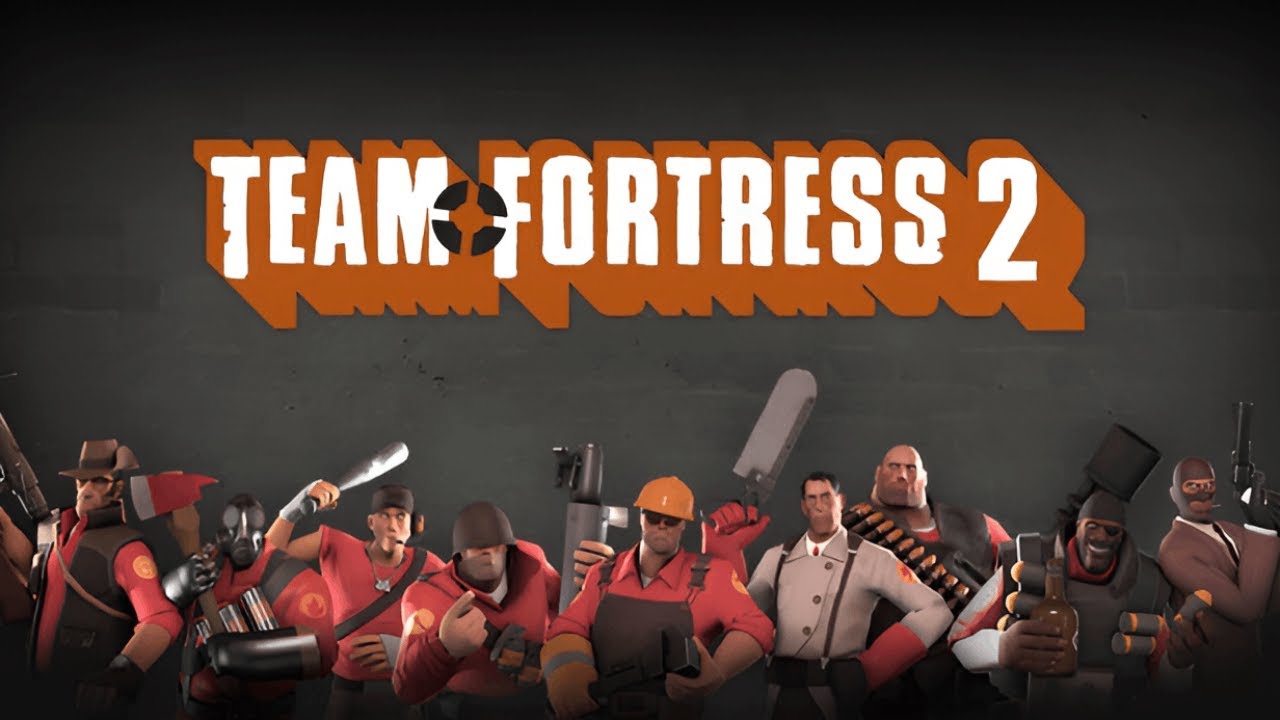 Team Fortress 2 - Valves forgotten gem - YouTube