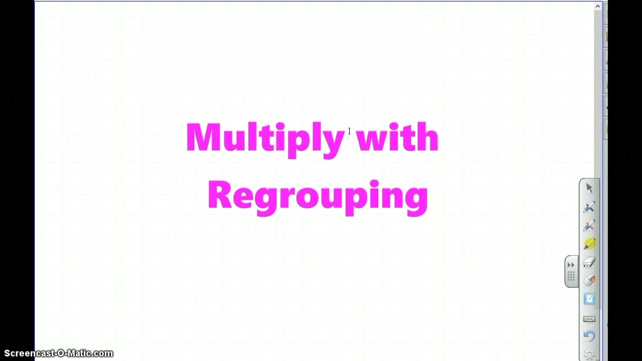 Multiply 3 Digit Numbers With Regrouping YouTube multiply-3-digit-numbers-with-regrouping-youtube