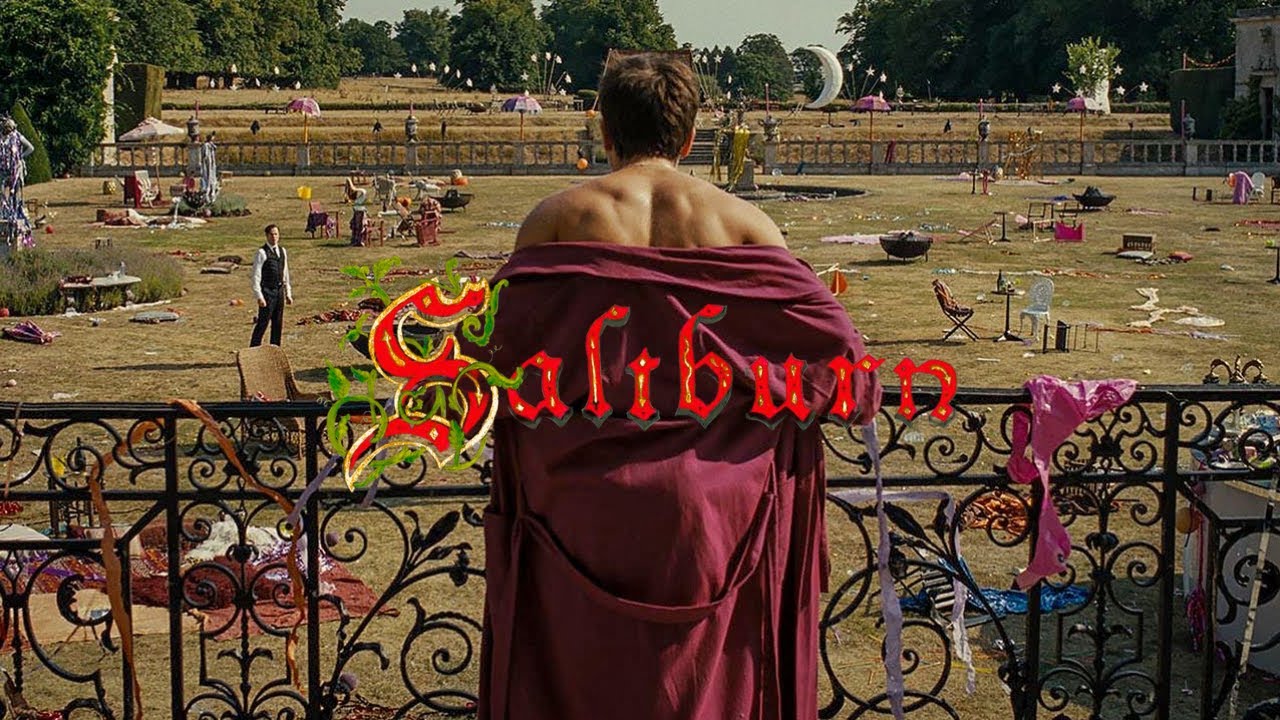 Top 5 Unhinged Scenes In Saltburn Explained - YouTube