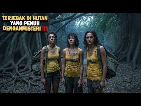TERJEBAK DI HUTAN YANG PENUH DENGAN MISTERI - YouTube
