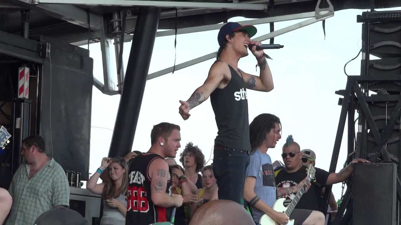 We Came As Romans - Roads That Don't End And Views That Never Cease at ...