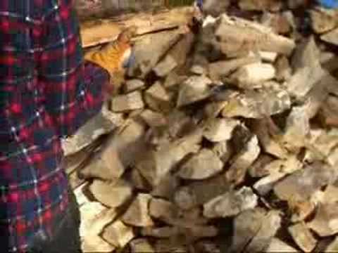 Click-clack wood - YouTube