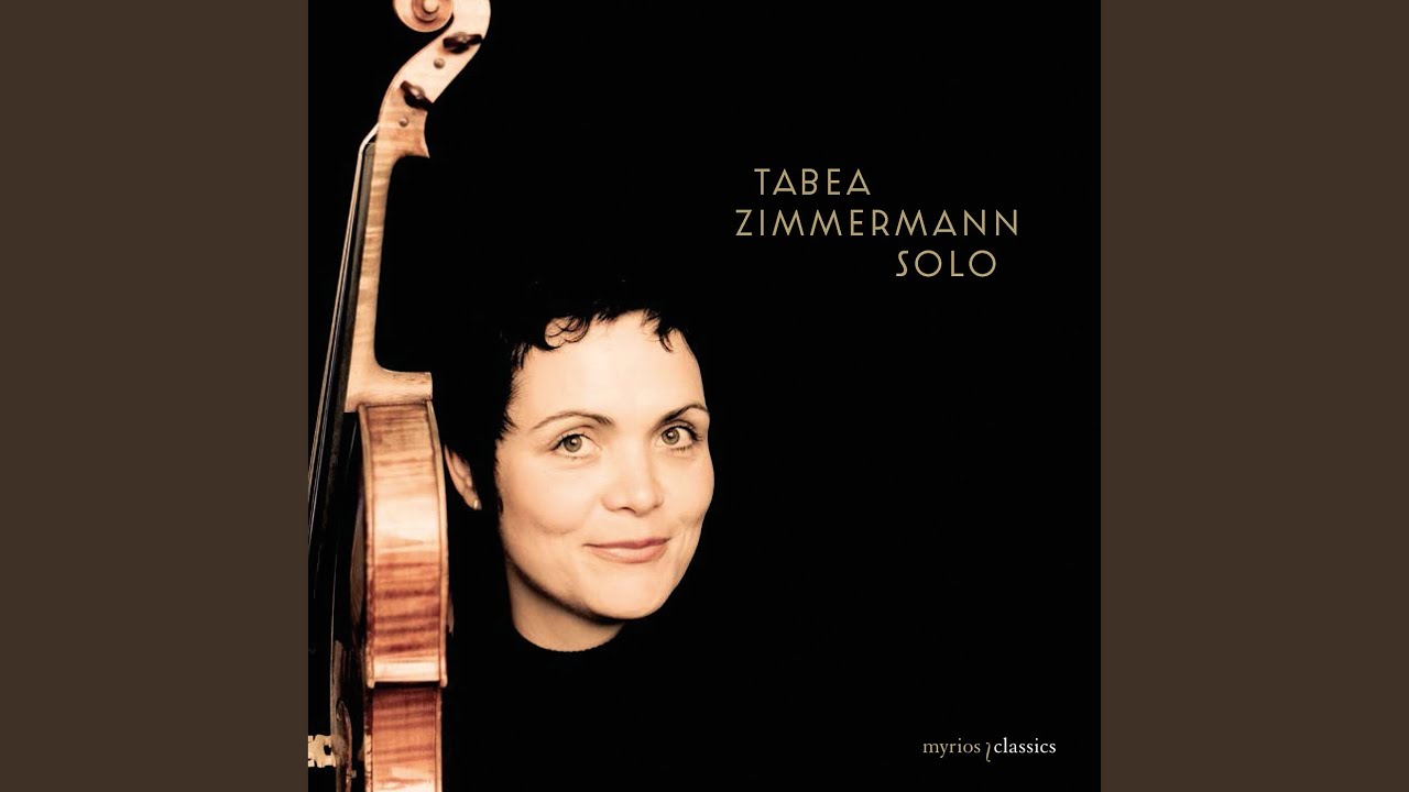 J.S. Bach: Cello Suite No. 2 in D Minor, BWV 1008 (Transcr. for Viola ...