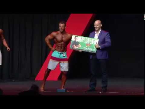 Andrea Mosti Arnold Classic Europe 2017 | TGSRBB - YouTube