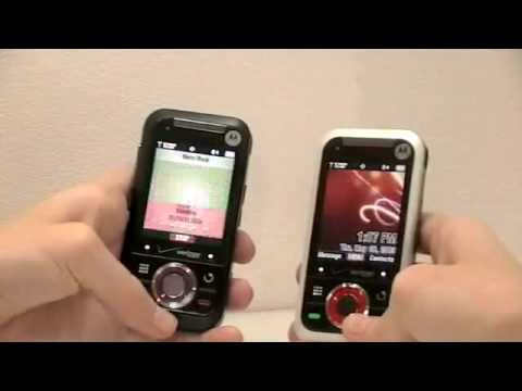 Motorola Rival A455 - How to Transfer Files To & From Your PC and ...