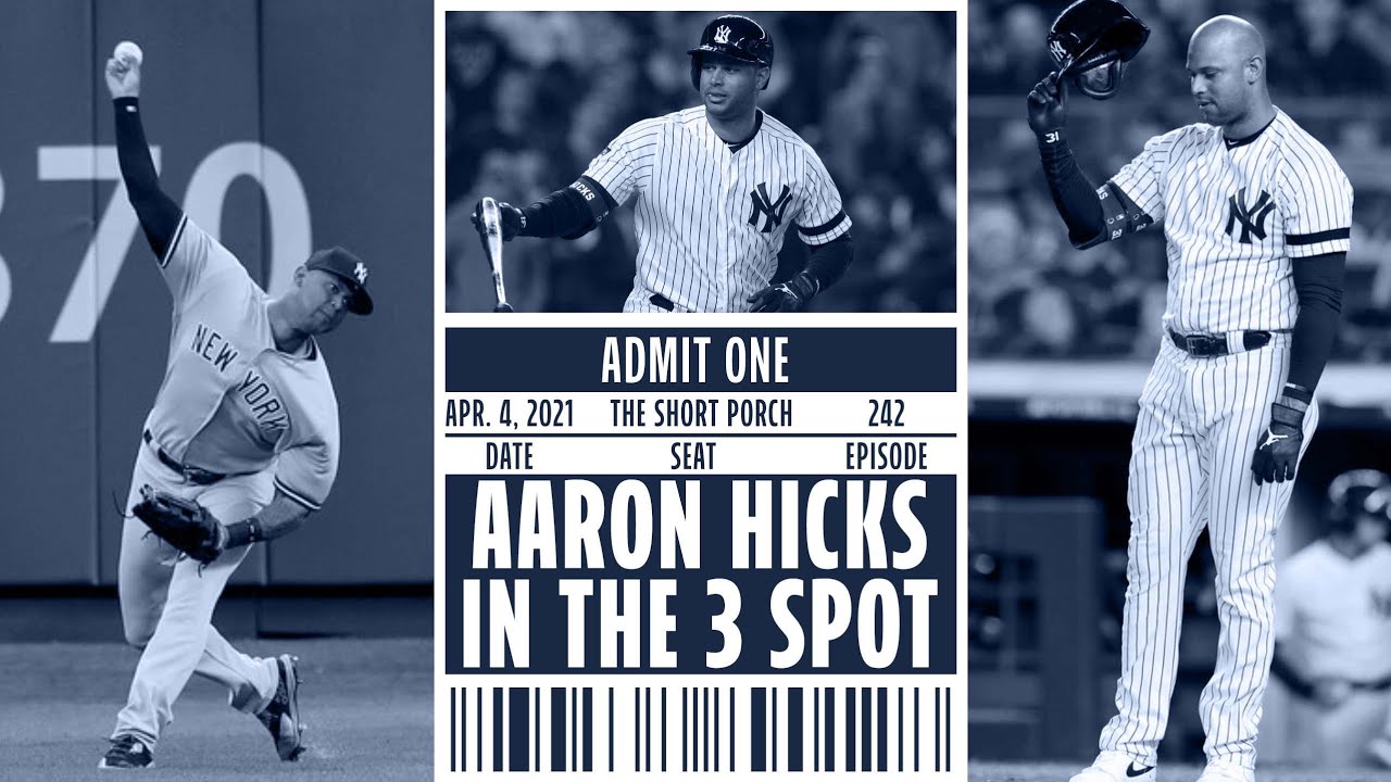 How to Fix the Yankees' Lineup | The Short Porch - YouTube