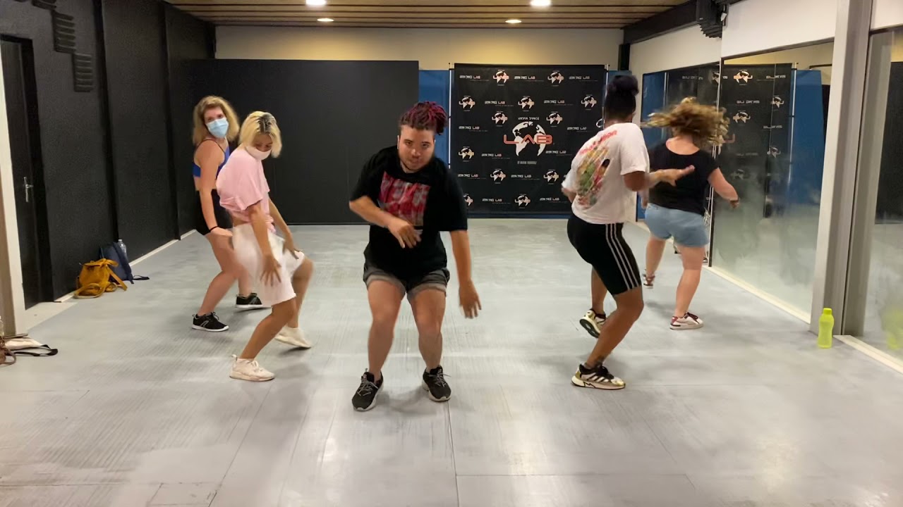 Vidéos - Urban Dance Lab
