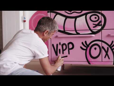 Vipp x André Saraiva - The Amour Edition