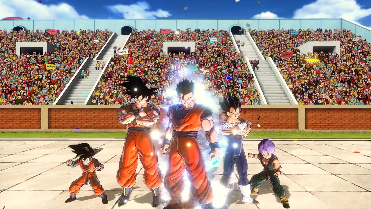 quick showcase of a chinese gohan - YouTube