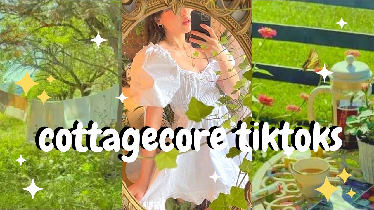 🌱🍄 New Cottagecore Tiktok Compilation 🍄🌱 - YouTube