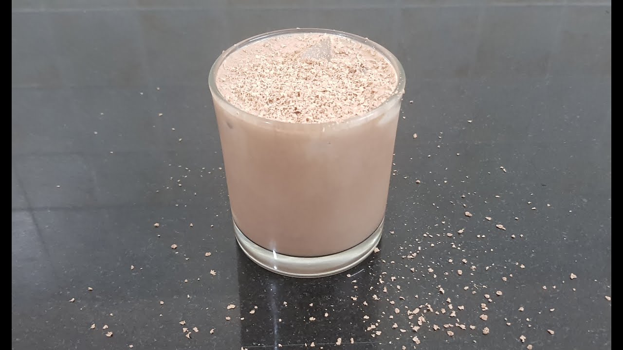 Cold coco Recipe | Cocoa milk shake | How to make cold coco | Surti ...