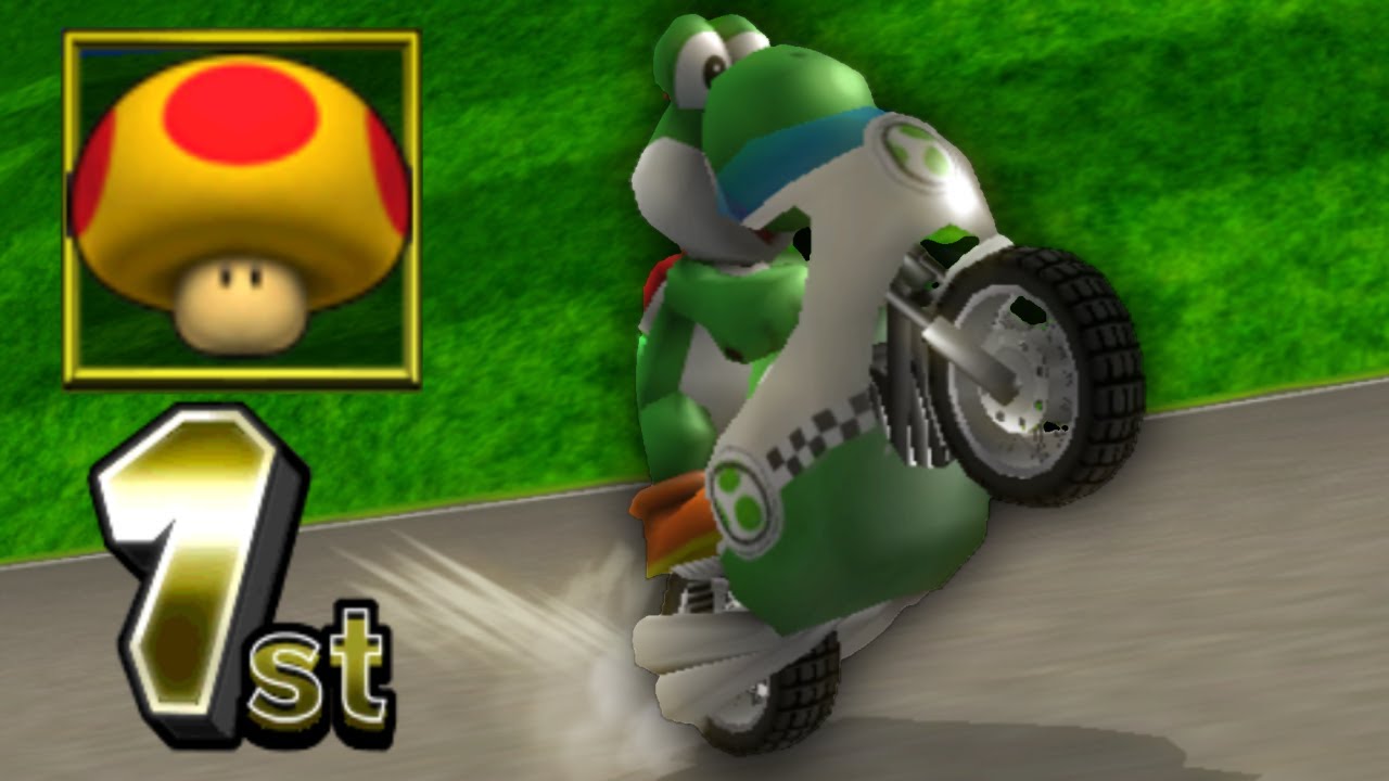Mario Kart Wii with RANDOM ITEMS! "Formula Kart Wii" (ft ...