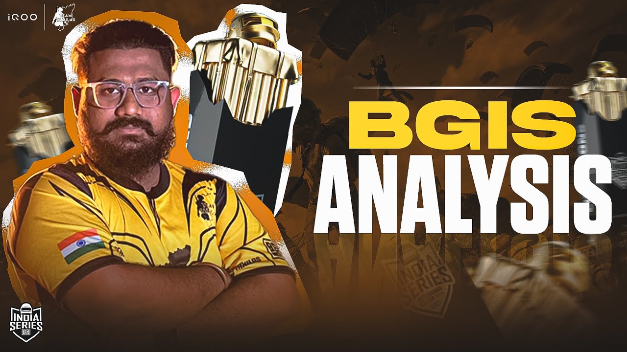 Raven Esports on Top II BGIS R4 Analysis day 1#bgmitamil #vaathi # ...